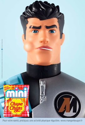 guixarades: Barbie i Action Man