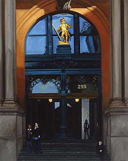 SJF New York Art: The Puck Building