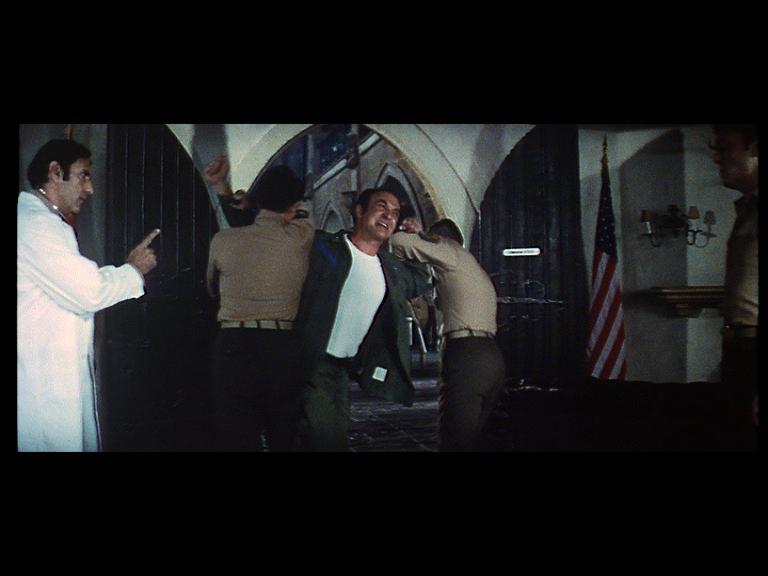 The Agitation of the Mind: The Ninth Configuration