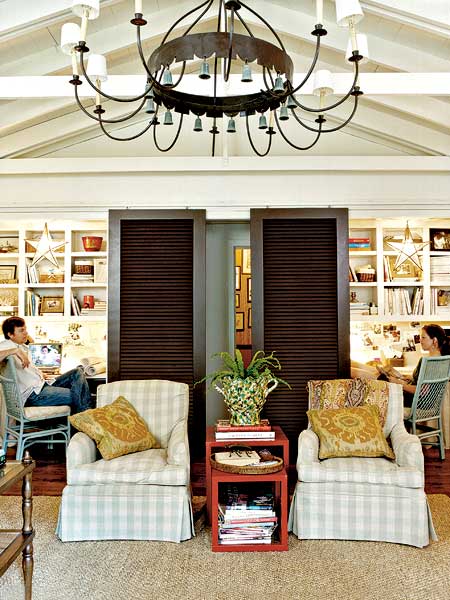 Ten June: Loving... Buffalo Check