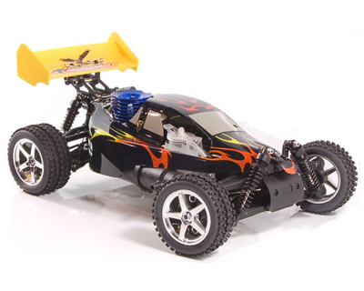 ACME Condor Pro Nitro Powered Off-Road Buggy RTR 1/10 | RC CARS HOBBY