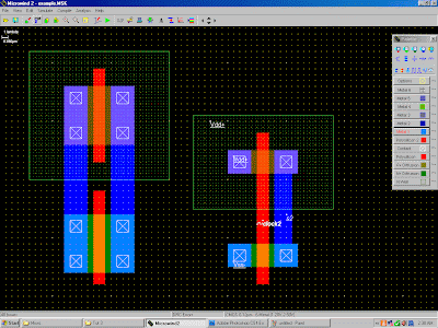 SATISH KASHYAP: Microwind Tutorial Part3: Design of Transmission Gate ...