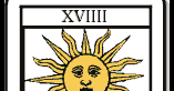 El Sol - Arcanos Mayores - Tarot de Marsella - Las Revelaciones del Tarot