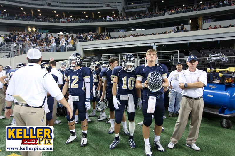 Keller Indian Football