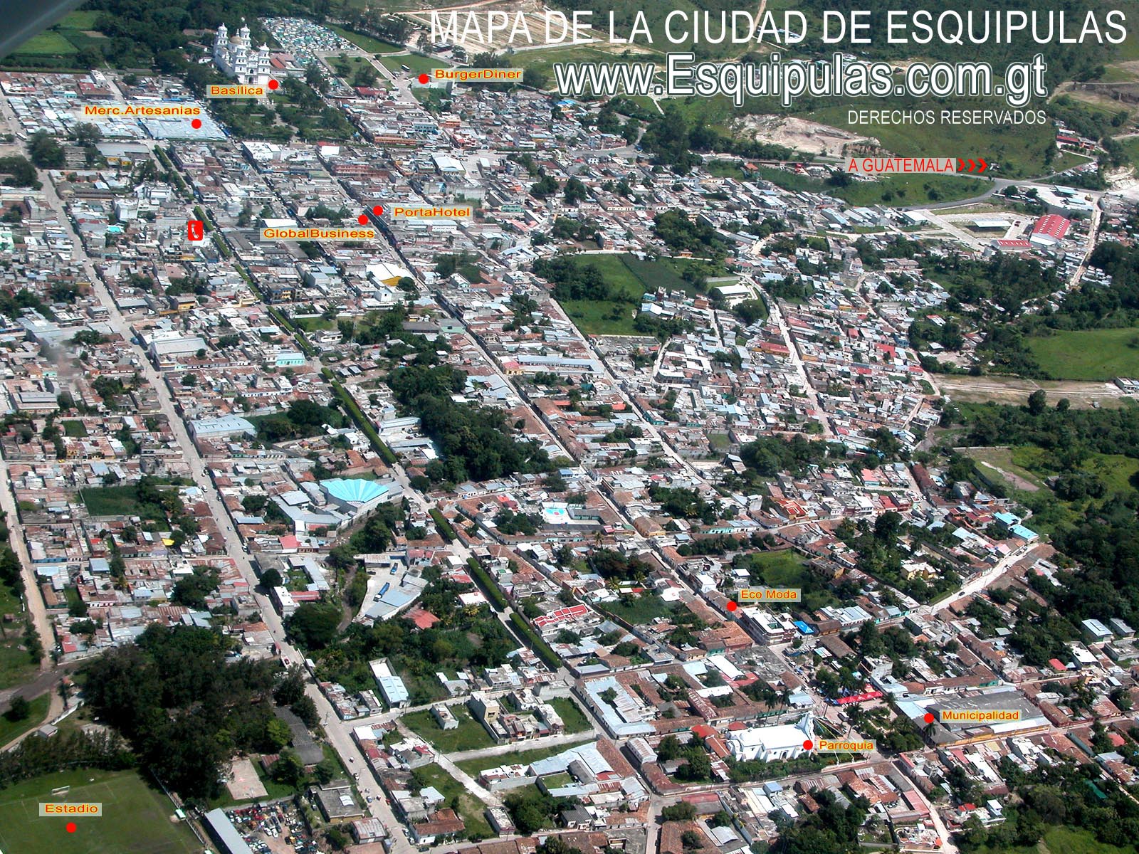 ESQUIPULAS ONLINE: ESQUIPULAS
