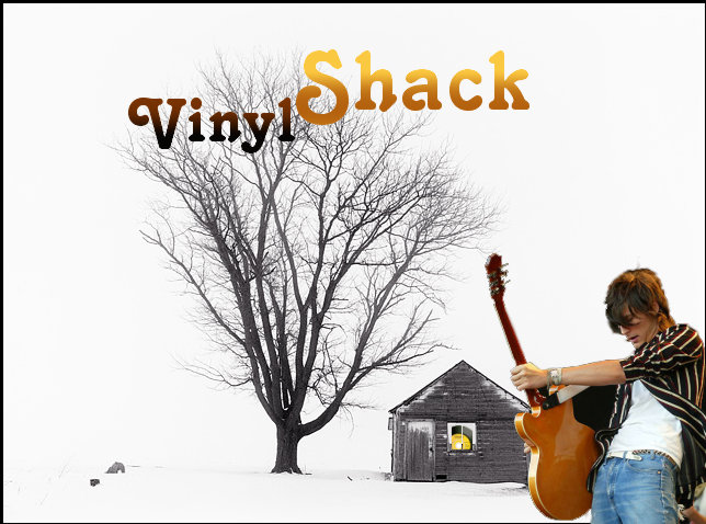 Vinyl Shack