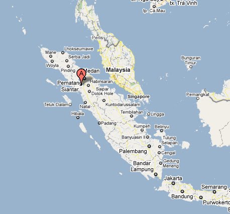 A Song of My Journey: Toba Lake