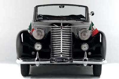 Bellina Classic Motors : Fiat 2800