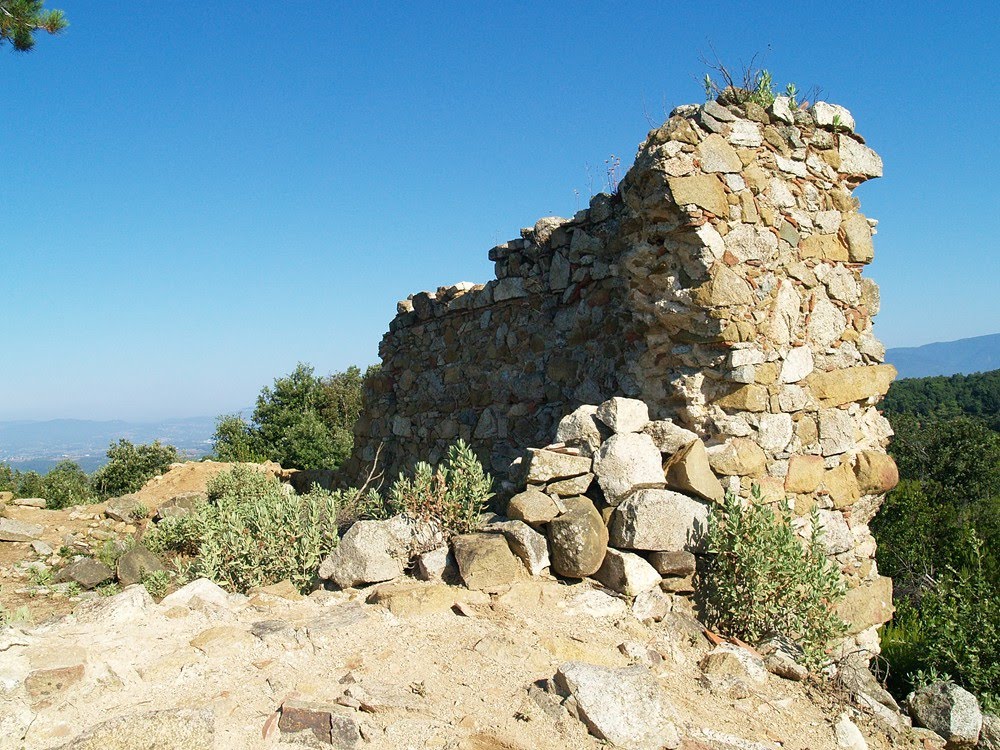 Los Folloneros: IVª CAMINADA DE SANT ESTEVE DEL COLL