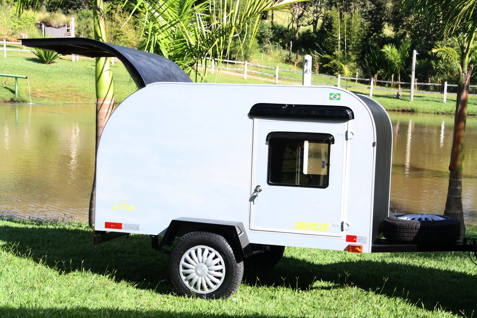 Mini trailer Dropcar®