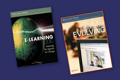 Helge Scherlund's eLearning News: E-Learning 2010 Special Reports