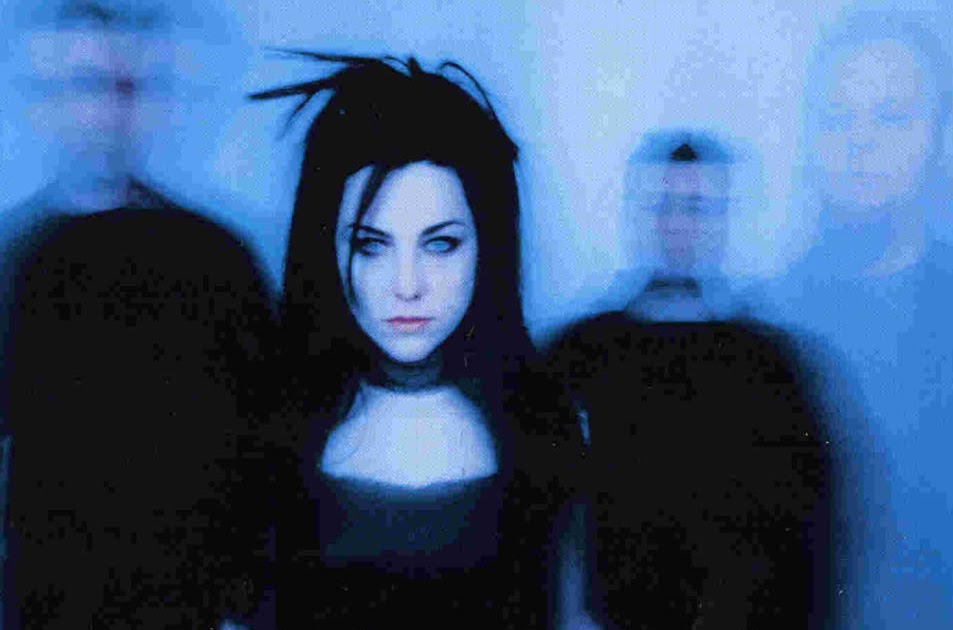 Dark Blood Music ††: Evanescence - Going Under