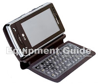 ELECTRONIC REVIEW: LG Versa VX9600 with Modular Keyboard