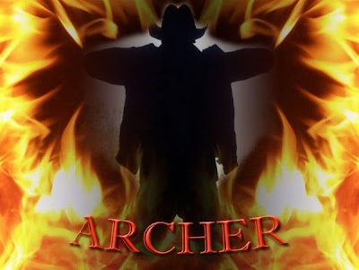 Archer Fan Page: About The Artist - Tim Archer