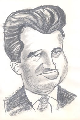 Grandes Personalidades de Rumania: NICOLAE CEAUSESCU
