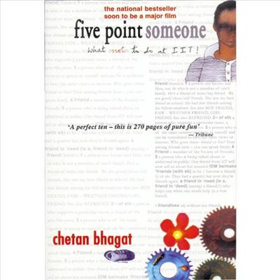 SIddHU 480: Introduction to Five-Point-Someone-by-Chetan-Bhagat