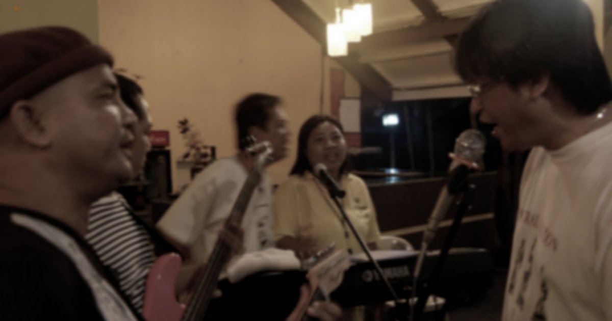 Shooting Churches, Eating Noodles (Year XVII): AKO AT KAYO SA DULA AT AWIT