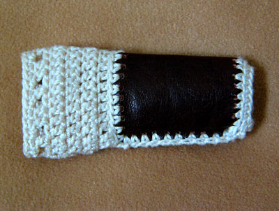 Larazar's Creations: Crochet Thimble