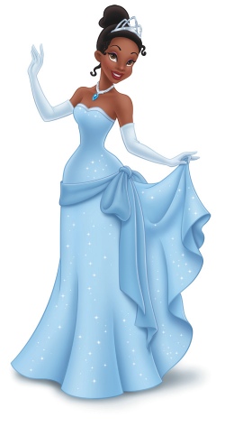 Nara Artes Decorações: Princesa Tiana