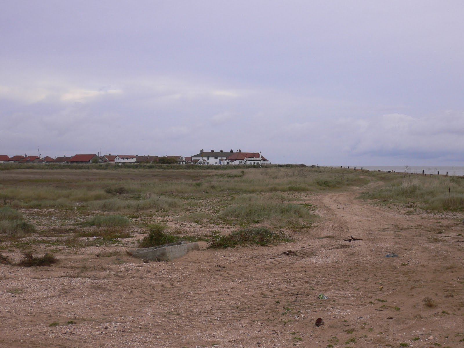 LETTERS FROM SHEPPEY: SHELLNESS, SHEPPEY