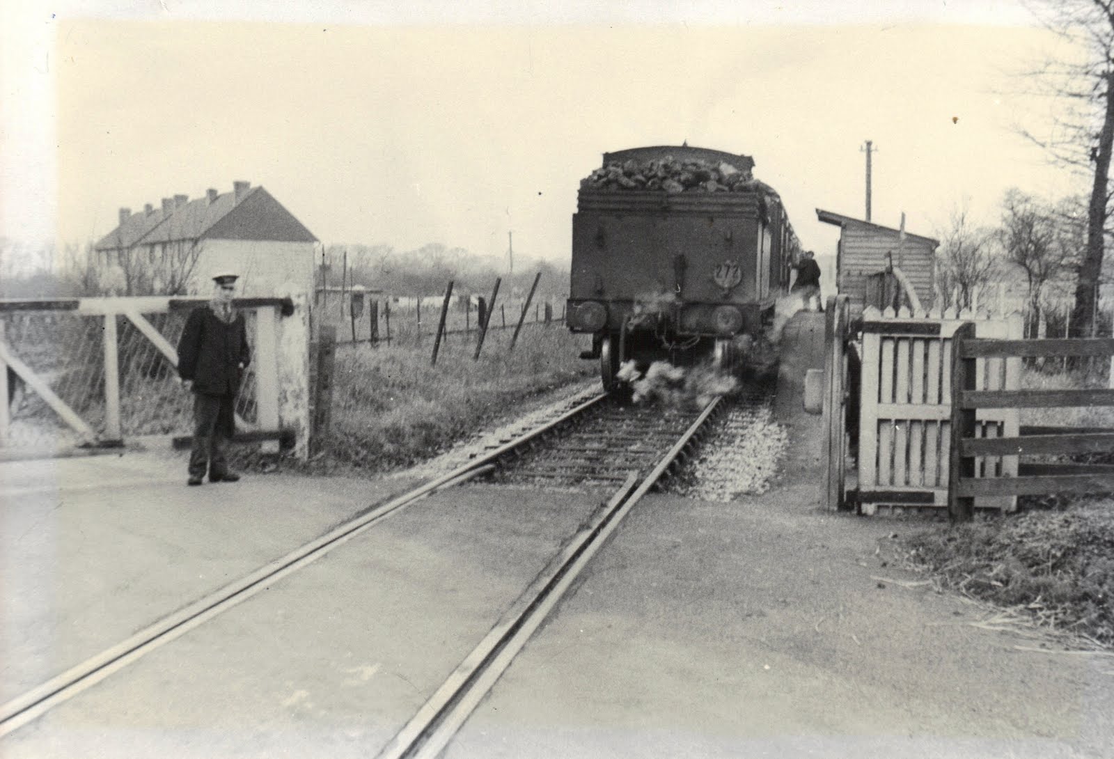 LETTERS FROM SHEPPEY: Rained Off