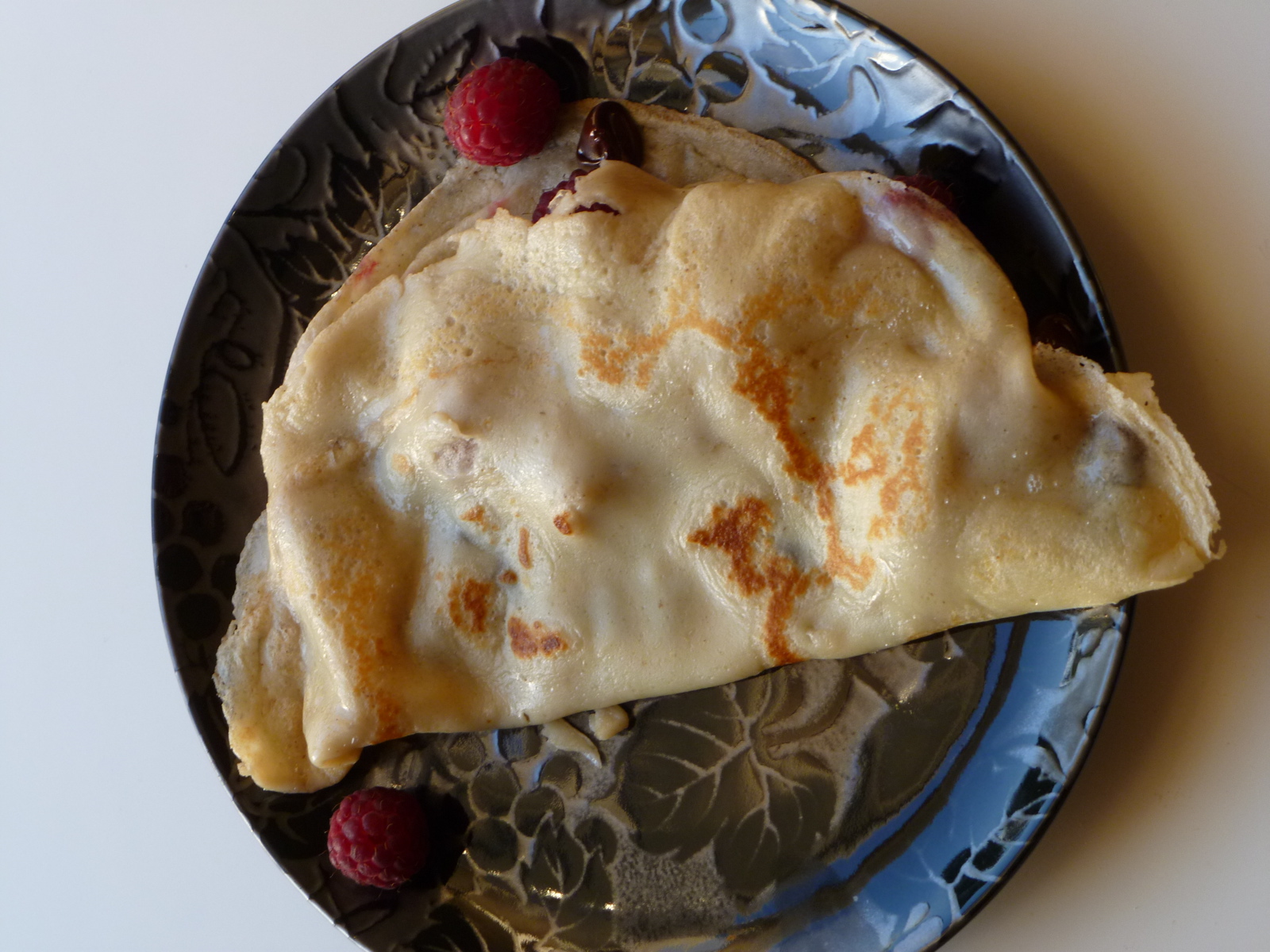 Fairmount Neighborhood Farmers Market: Fresh Fruit Crepes