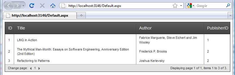 dmitrygusev online: Best Practice: Implementing Telerik RadGrid with ...