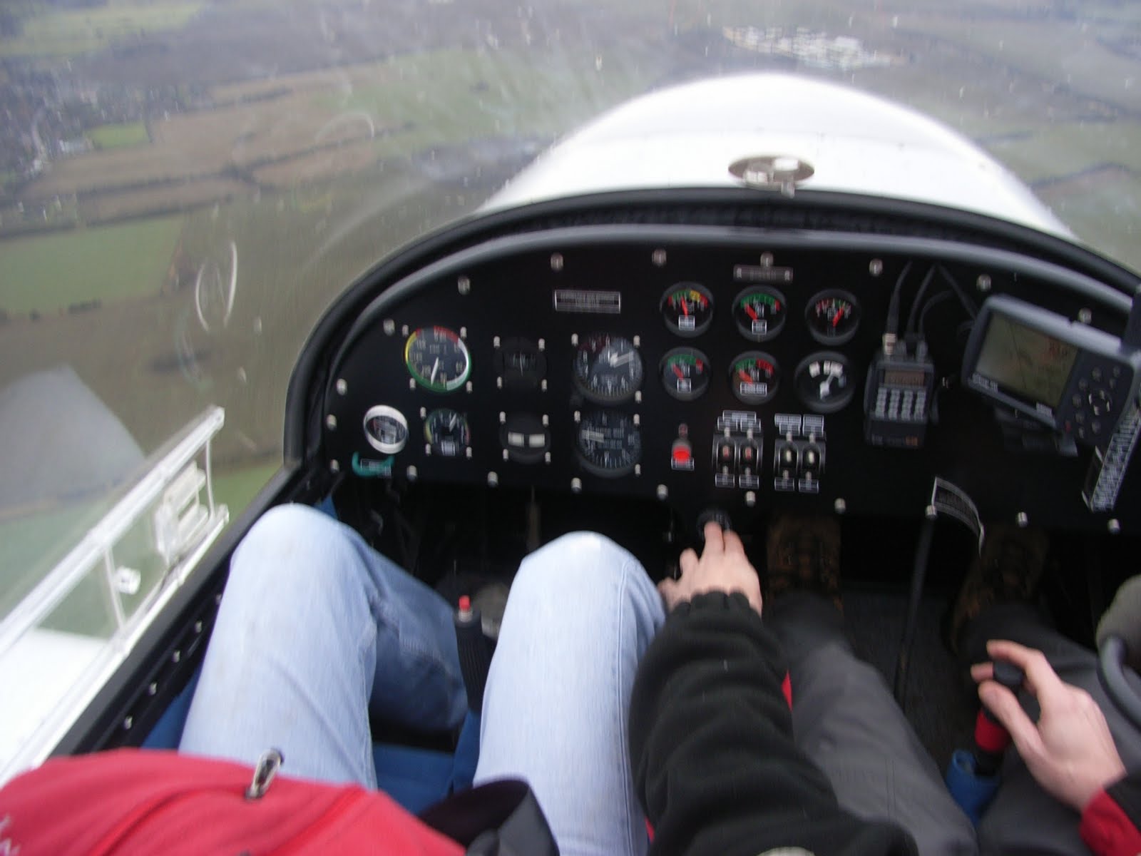 Tinworm-wings: is the Eurostar the flexwing pilot's best fixed-wing?