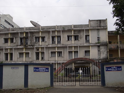 Surat City in pictures...: GP (Girls Polytechnic)