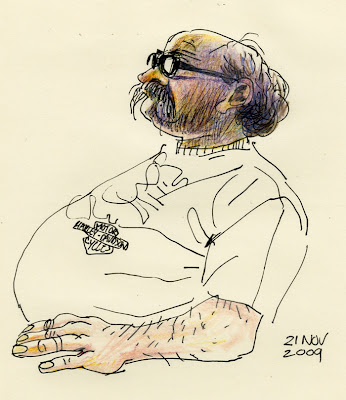 Matthew Friedlander's Great Thesis