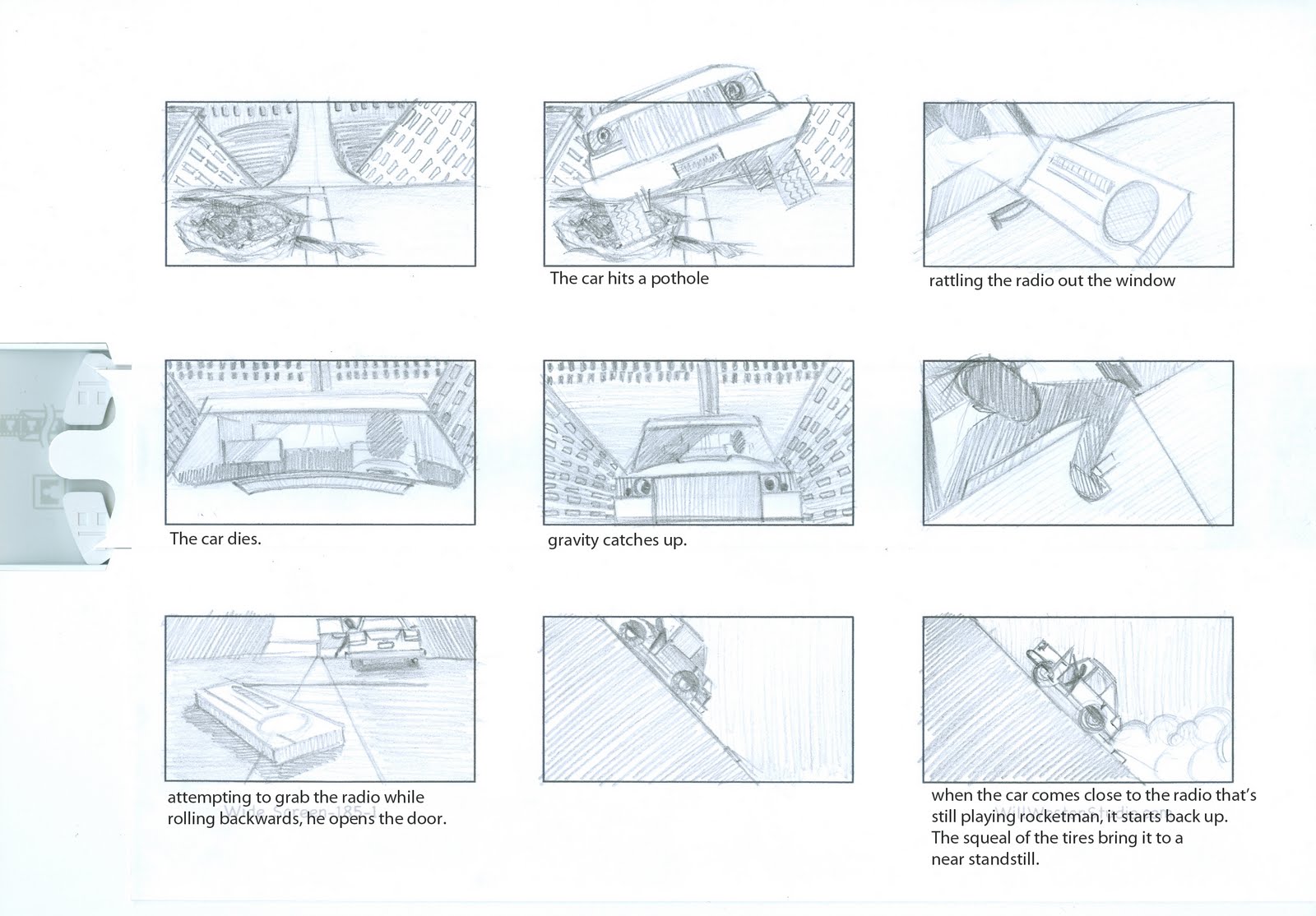 Matthew Friedlander's Great Thesis