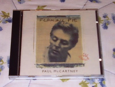 MIS AFICIONES Y ALGO MAS: Paul McCartney - Flaming Pie