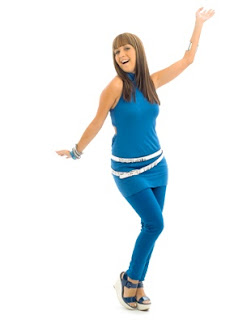 isa TKM: Cristina Ricalde (fotos)