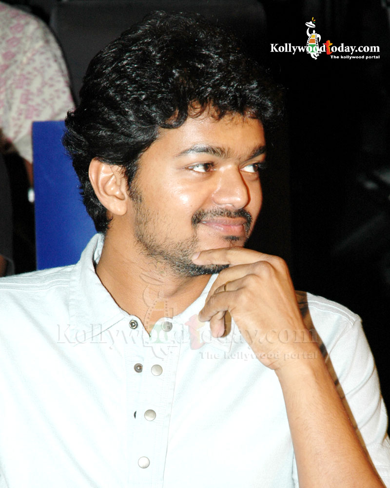 Ilayathalapathy Vijay fans: Vijay is the first Tamilian