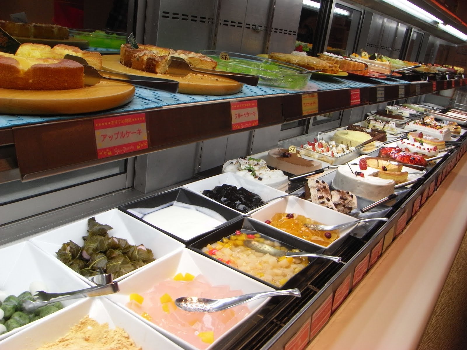 Sweets Paradise Hostel/Guesthouse Blog in Japan