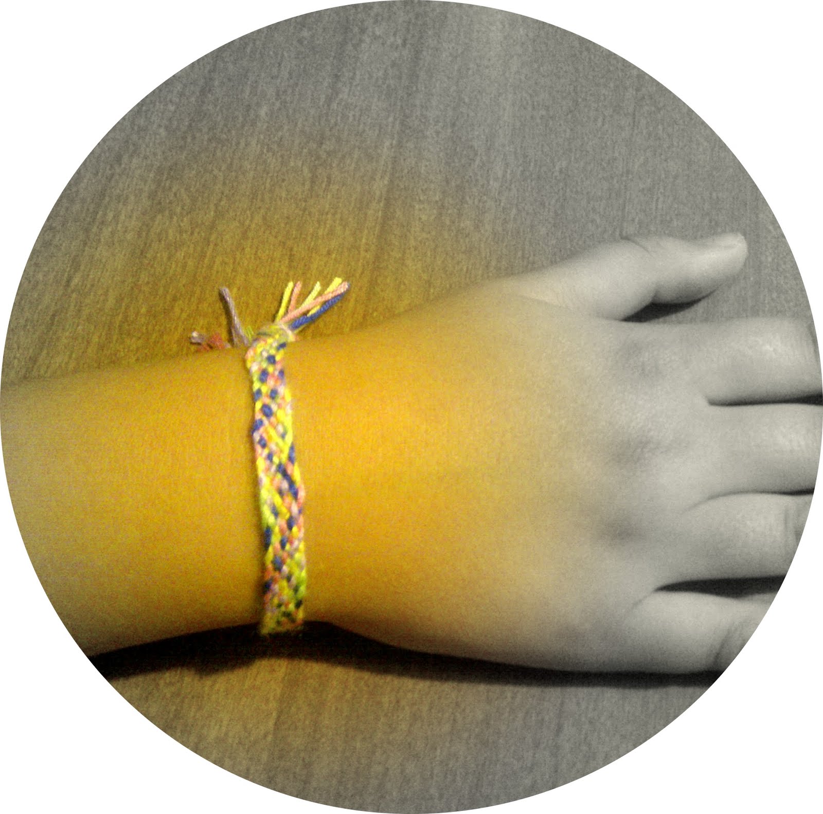 Zensible Mama: Perfect Summer Craft - My Friendship Bracelet Maker ...