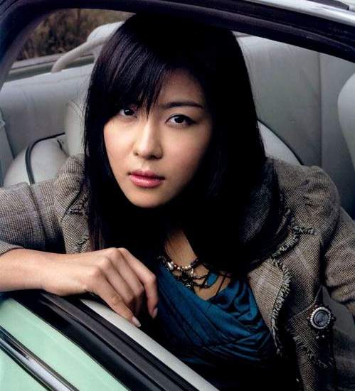 Chihuahua: Ha Jae Sook - GP05