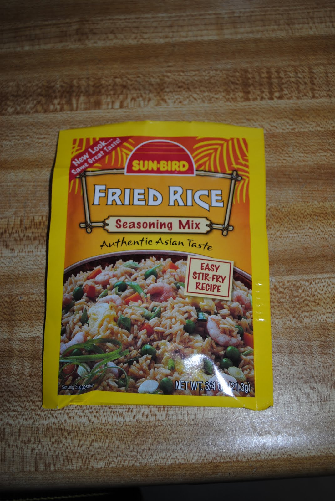 Jots and Thoughts: How To Make Fried Rice