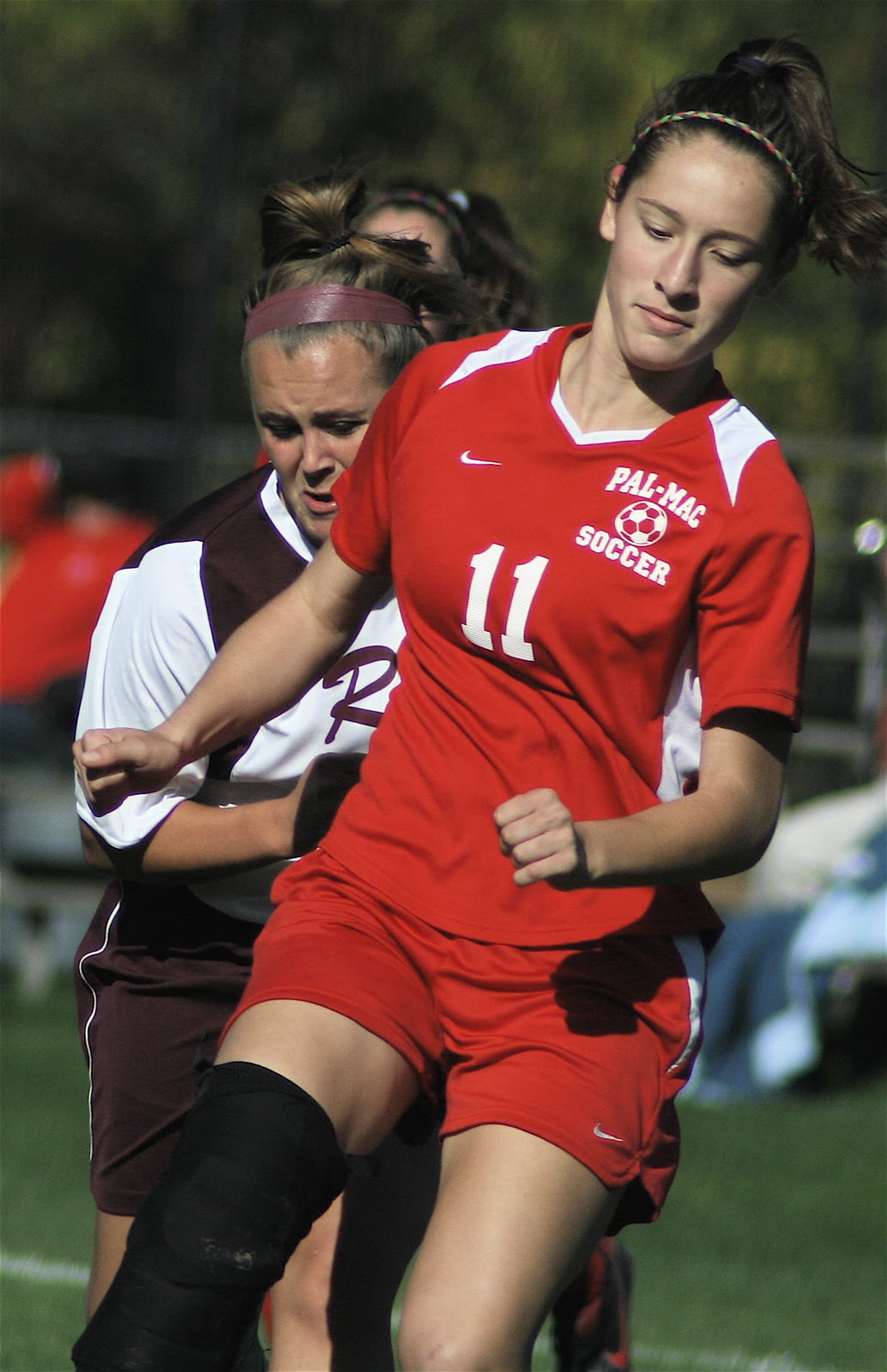 PAL-MAC STRIKES QUICKLY FOR THREE SECOND-HALF GOALS, BEATS NEWARK ...