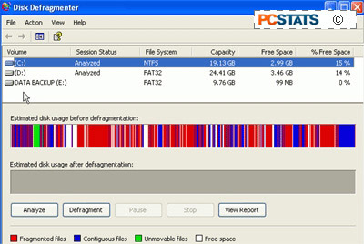 jan-denzel cfp3 fall2010: Fragmented files