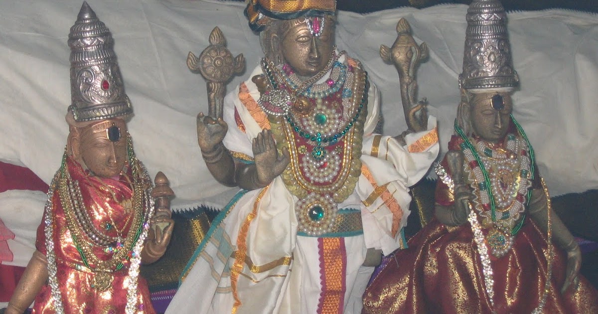 Temple, Travel and Sport: Devadhanam Ranganatha near Chennai