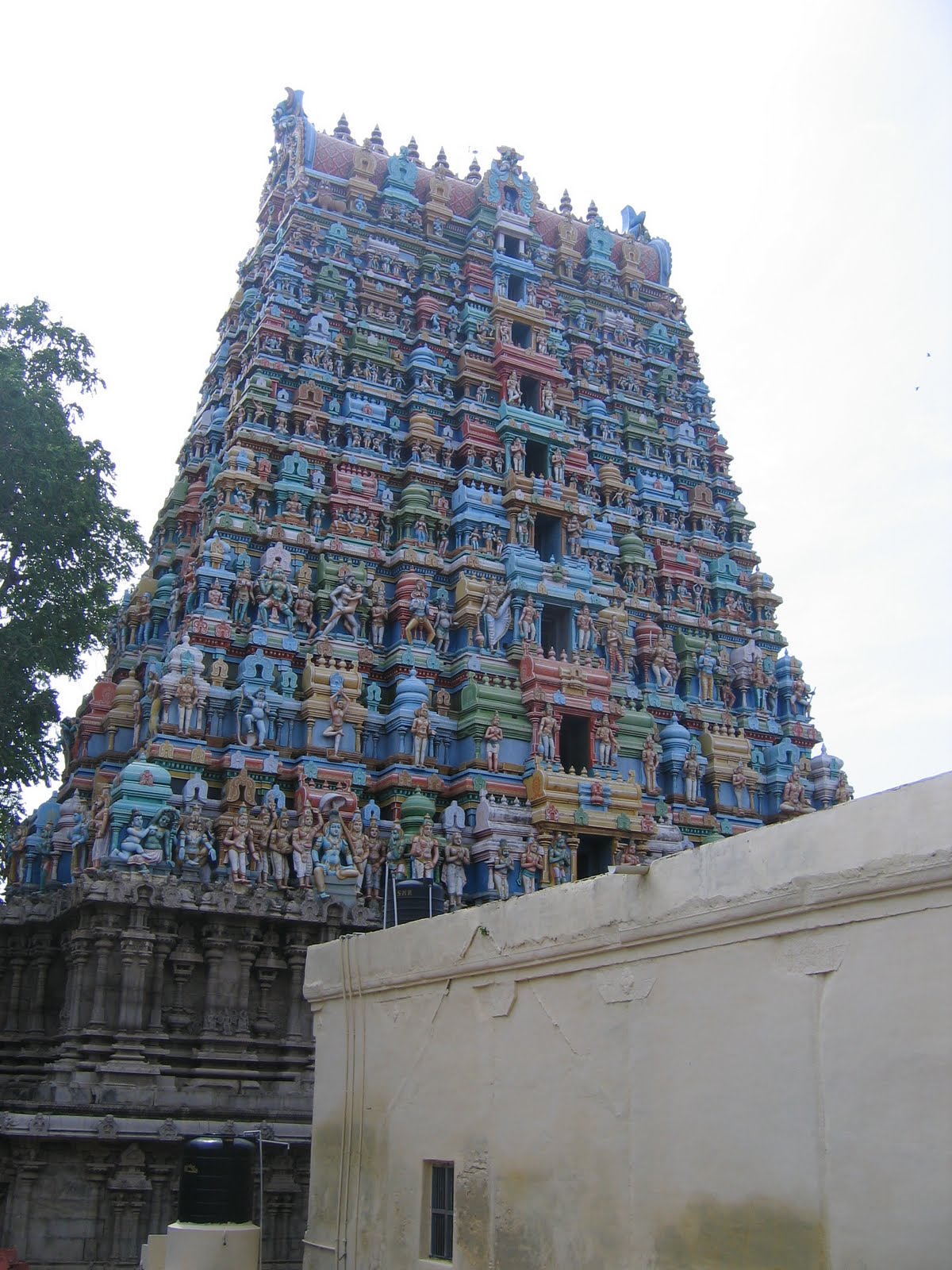 Temple, Travel and Sport: Nava Tirupathi