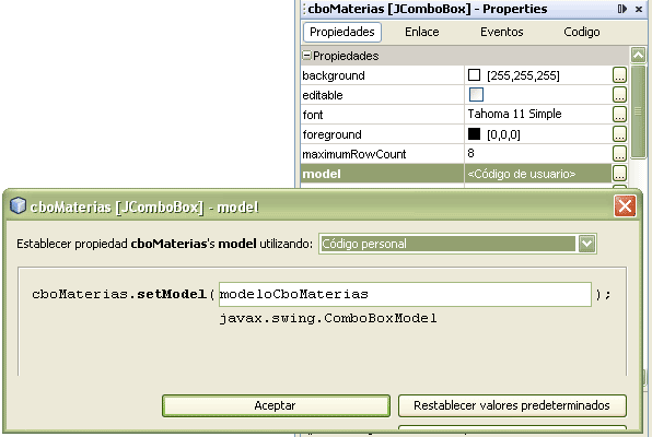 Codigo java & Diseño web - Netbeans - Jasper Report: Mostrando registros de una base de datos en ...