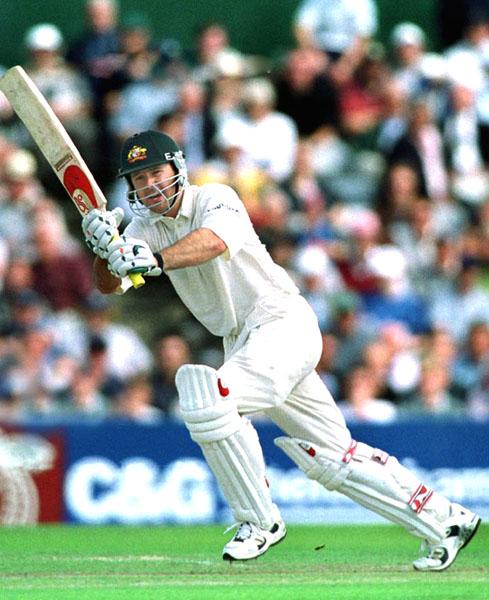 SPORTS GALLERY: Ricky Ponting Wallpapers