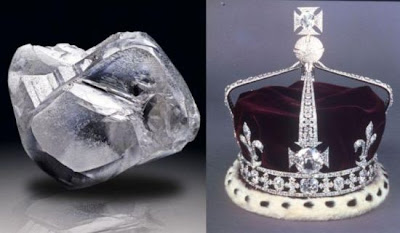 FAMOUS DIAMONDS: Kohinoor Diamond Pictures