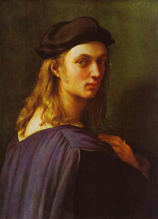 PAINTINGS: Raphael Paintings