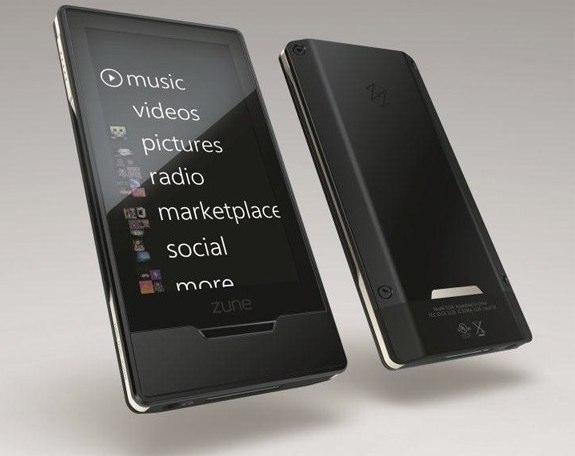TechNova: Microsoft Zune HD : Features, Price And Review