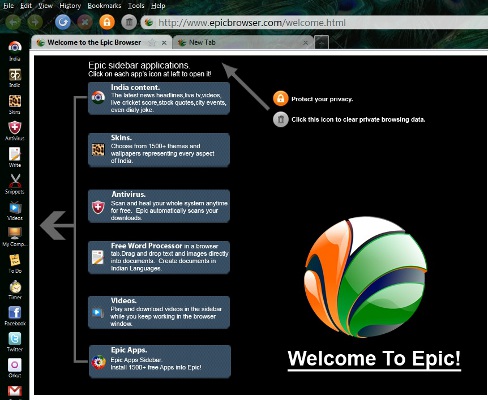 TechNova: Epic | First Indian Origin Browser