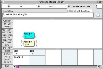 Biblical Studies and Technological Tools: Accordance & BibleWorks (and Logos?): Searching for ...