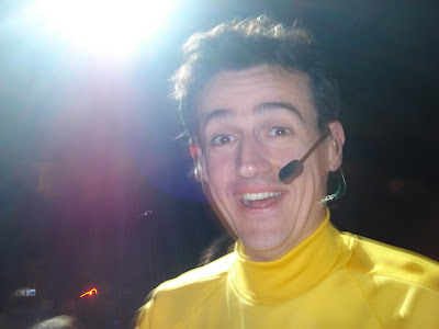 Poogie's Echo Chamber: Sam Wiggle for President